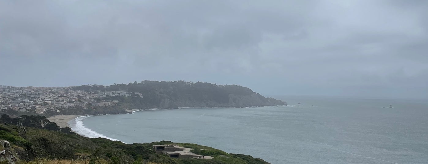 The 15 Best Scenic Lookouts in San Francisco