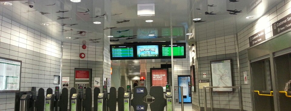 Queensland Railway Stations