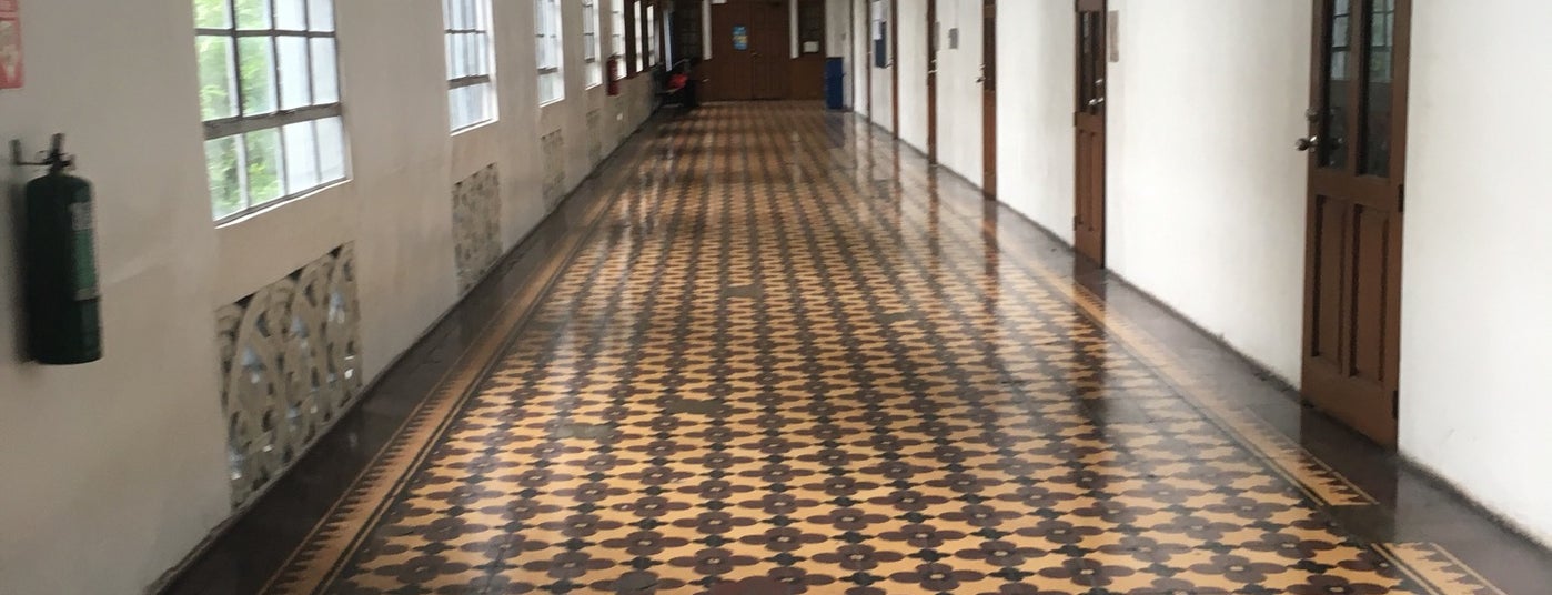 Adamson University Building