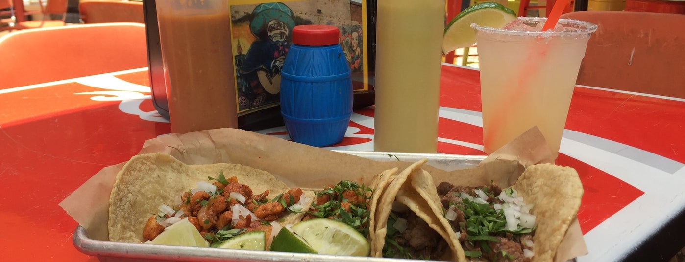 The 15 Best Places for Tacos in Dallas