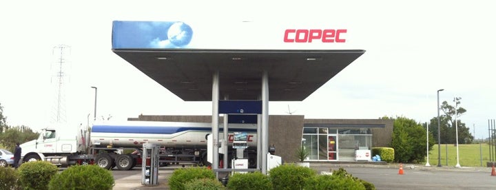 Copec Ruta 5 Oriente (hacia el norte)