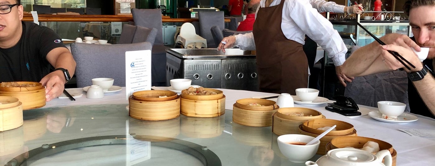 The 11 Best Places for Dim Sum in Sydney