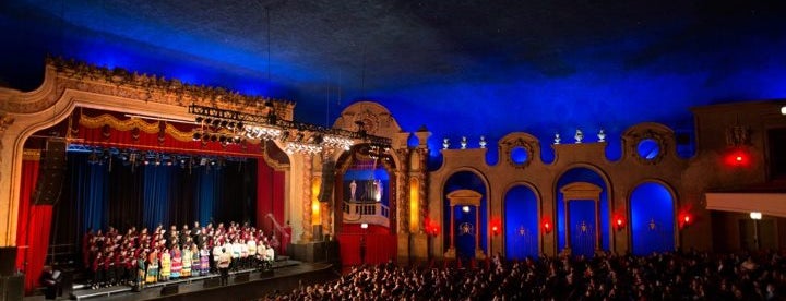The 15 Best Concert Halls in Chicago