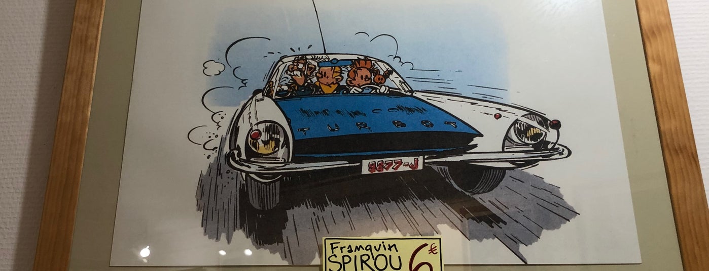 The 15 Best Places for Comics in Paris