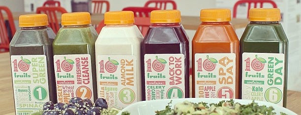The 15 Best Places for Smoothies in Miami