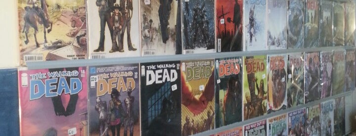 The 15 Best Places for Comics in Paris