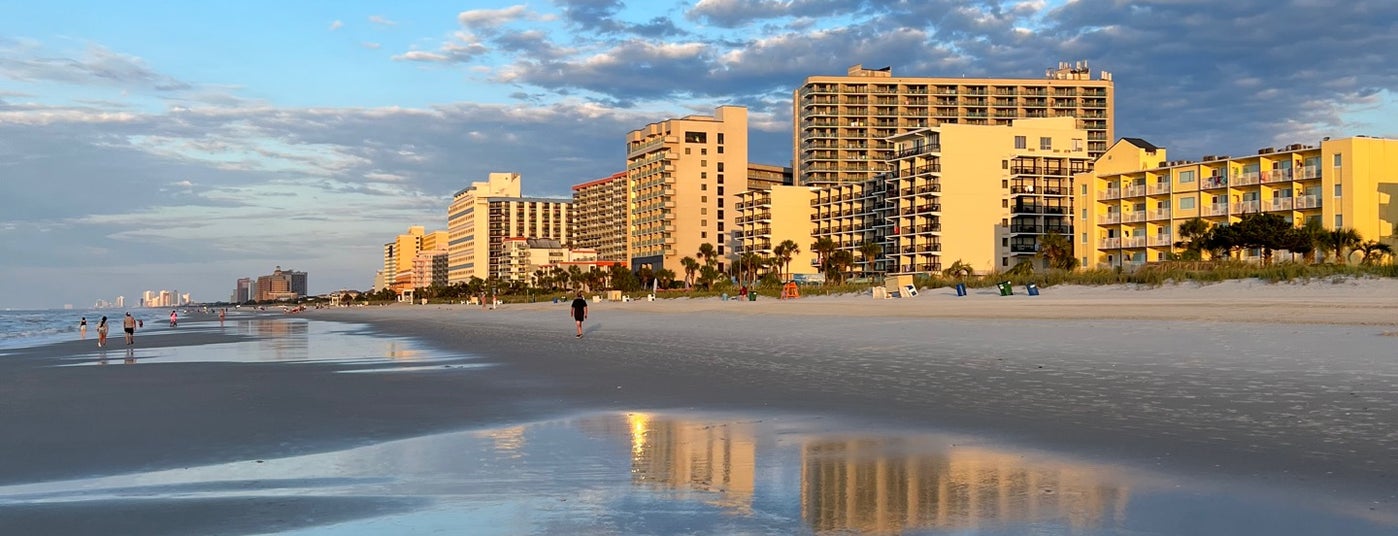 The 15 Best Places for Sunsets in Myrtle Beach