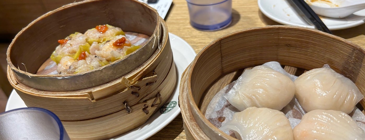 The 15 Best Places for Dim Sum in Taipei