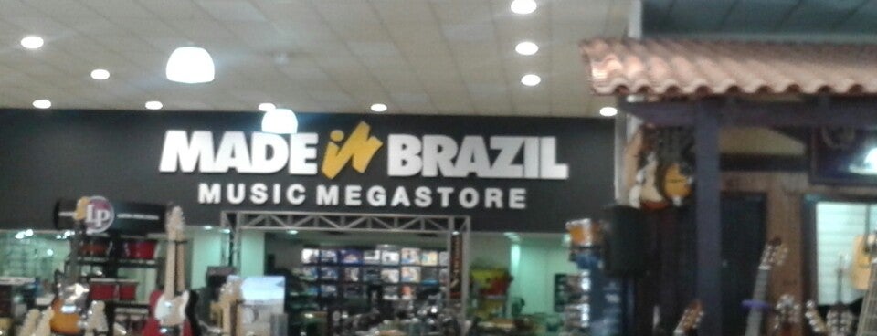 The 15 Best Music Stores in São Paulo