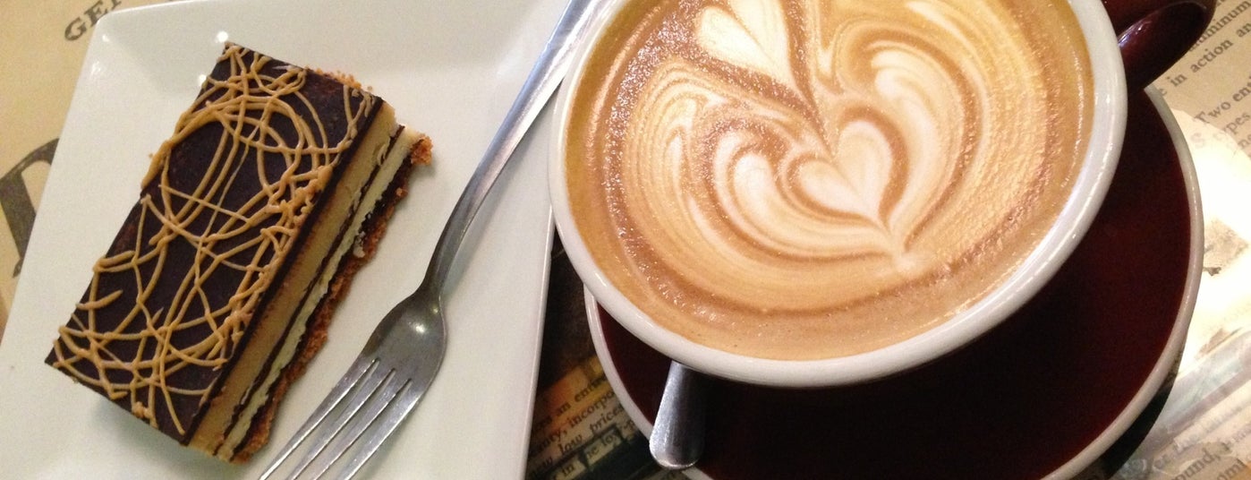 The 15 Best Places for Matcha in Boston