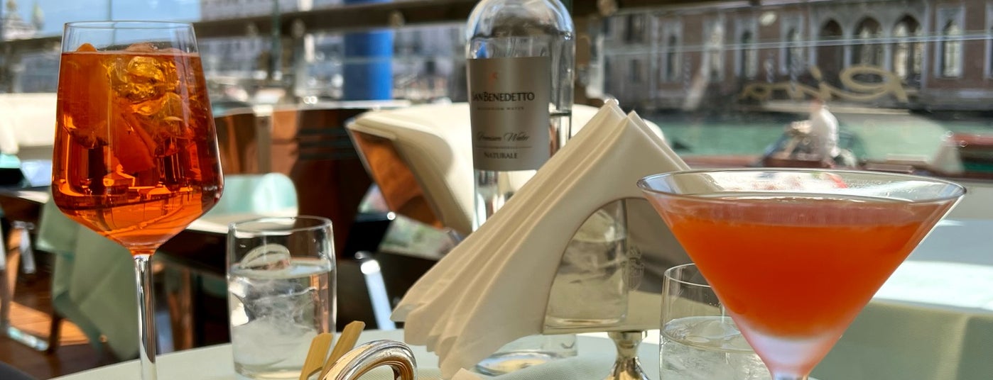 The 15 Best Places for Cocktails in Venice