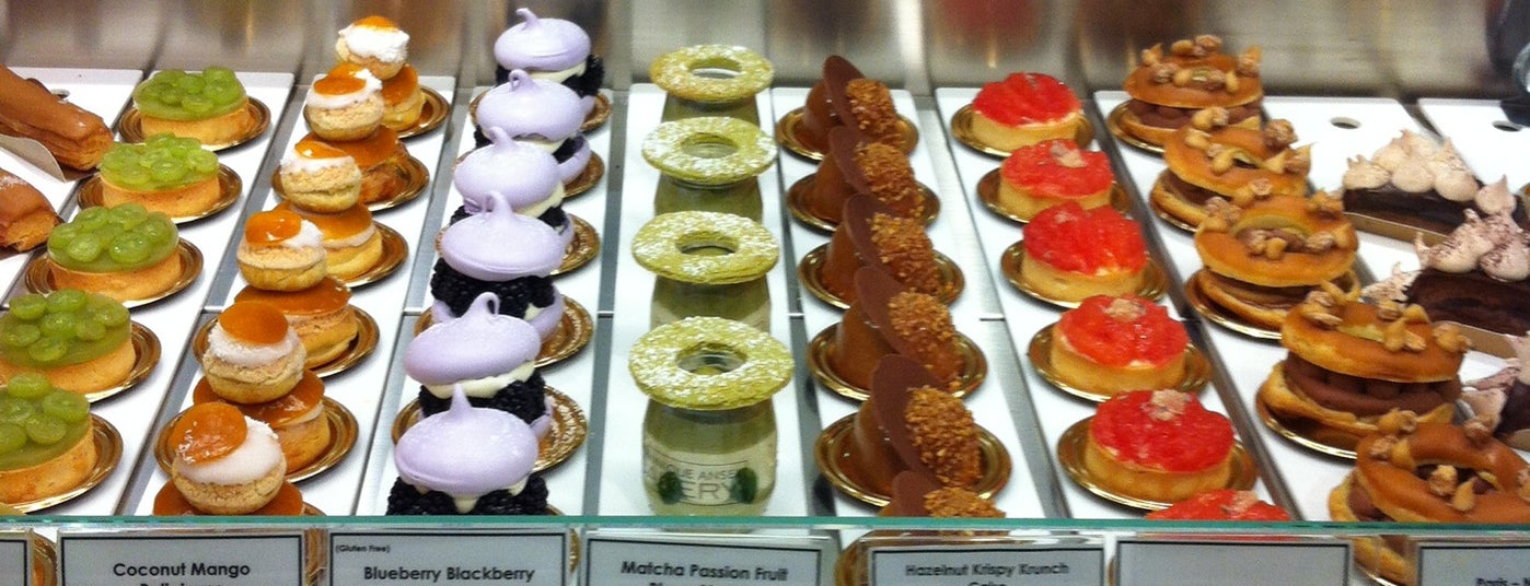 The 15 Best Places for French Pastries in New York City