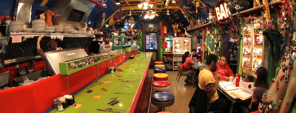The 11 Best Diners in Baltimore