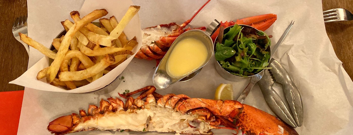 The 15 Best Places for Shellfish in Paris