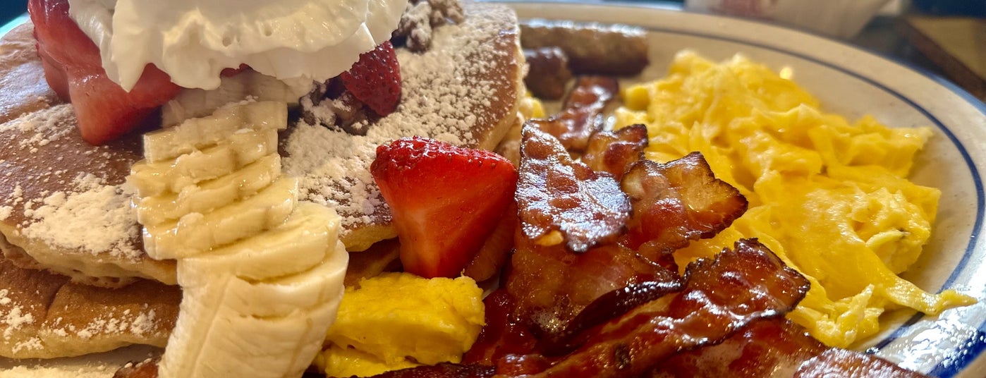 The 15 Best Places for Breakfast Food in Virginia Beach