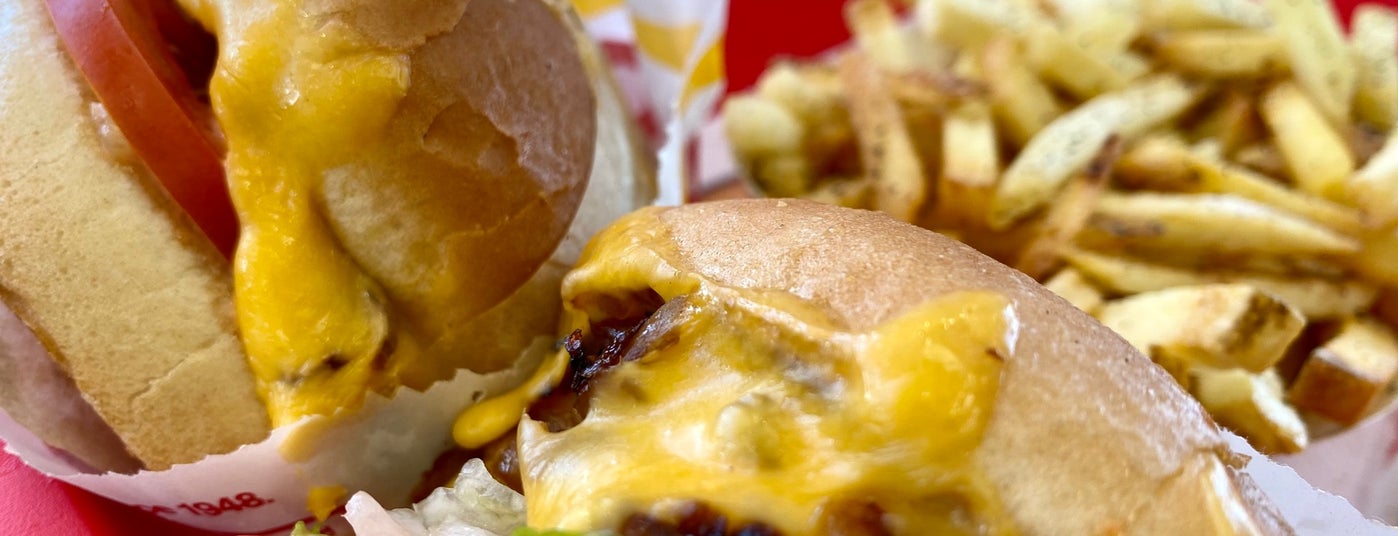 The 7 Best Fast Food Restaurants in Las Vegas