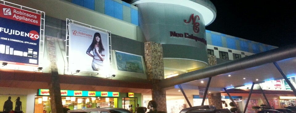 Calapan. Shopping
