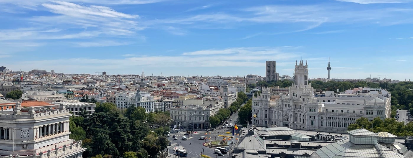 The 15 Best Places for Sunsets in Madrid