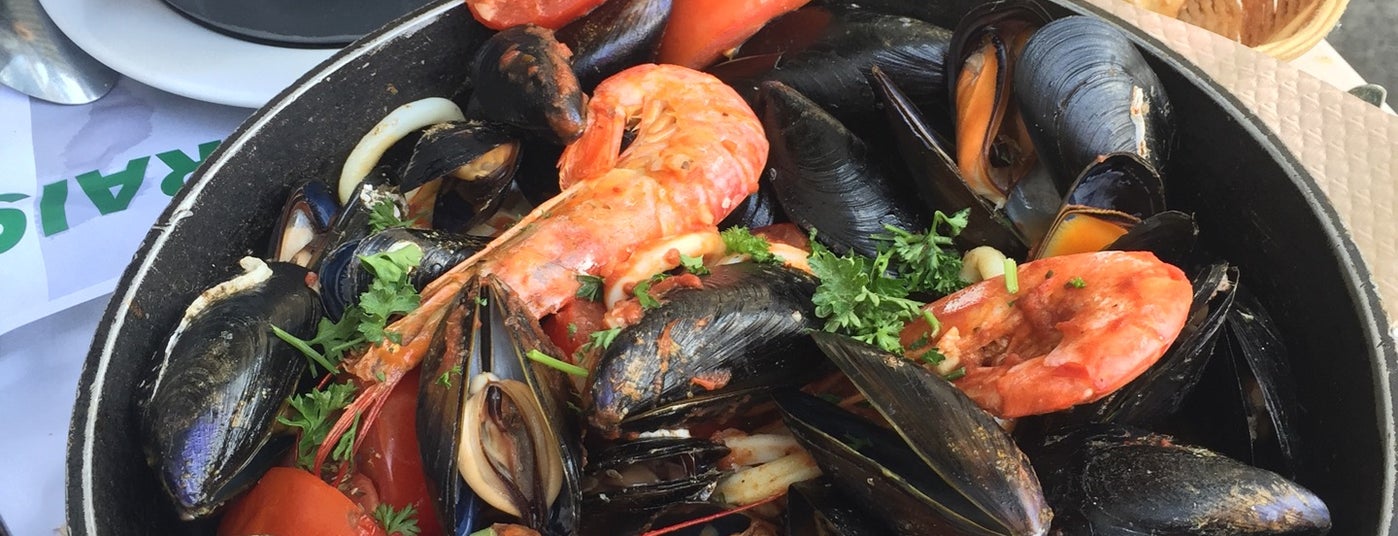 The 15 Best Places for Shellfish in Paris