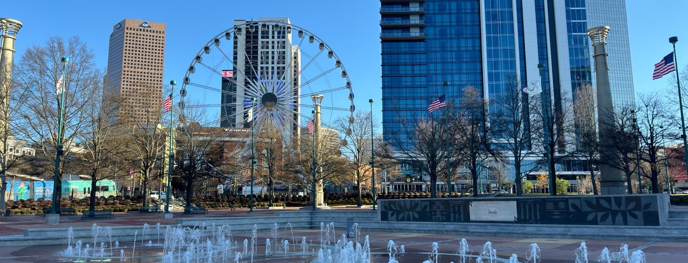 The 15 Best Places for Sunsets in Atlanta