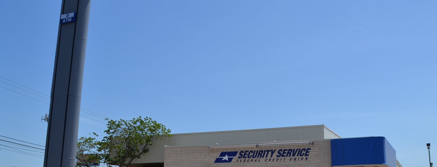 SSFCU branches in Texas