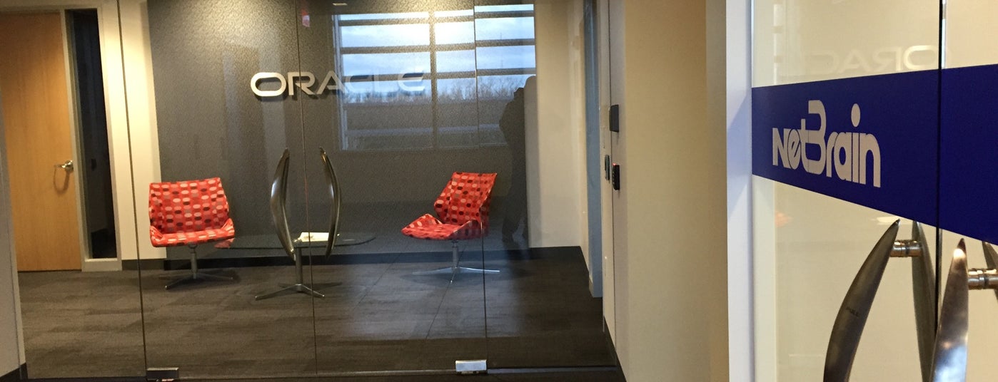 Oracle Offices Around The World