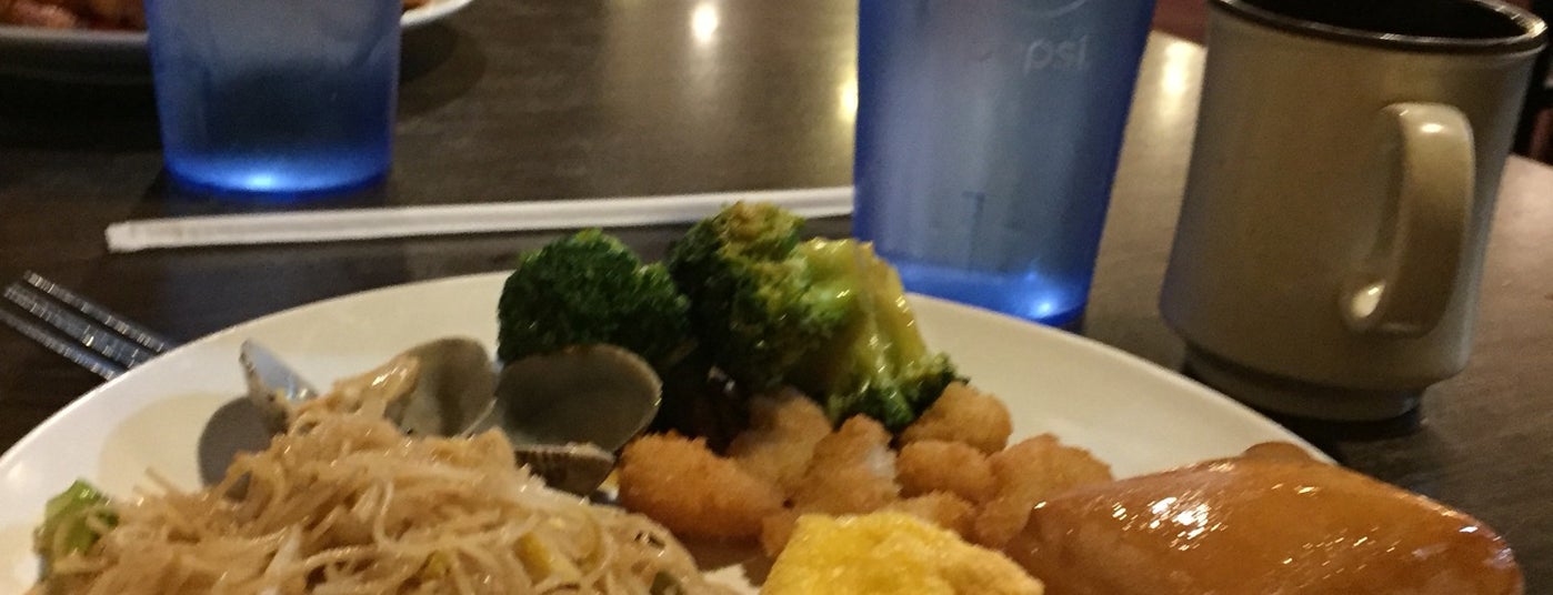 The 11 Best Places with a Buffet in Madison