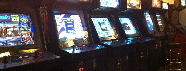 The 13 Best Places with Arcade Games in San Antonio