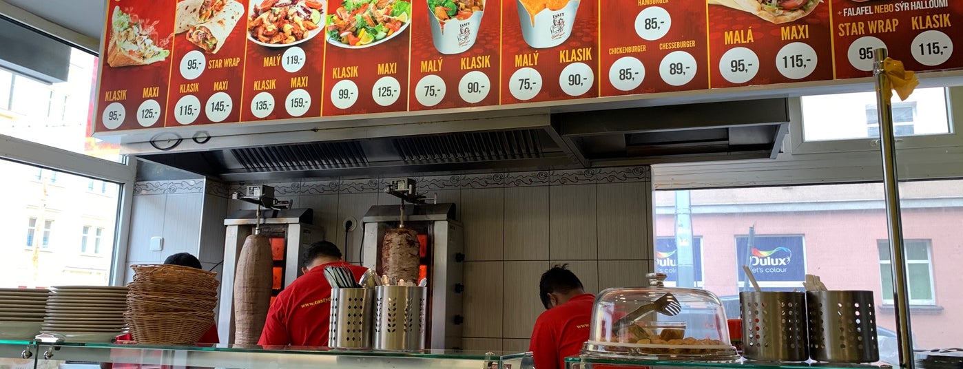 The 15 Best Places for Kebabs in Prague