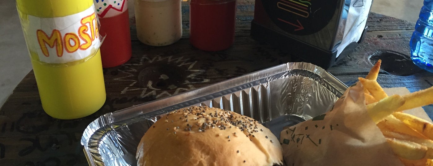 The 15 Best Places for Burgers in Madrid