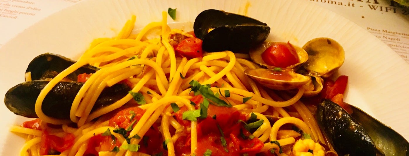 The 15 Best Places for Pasta in Rome