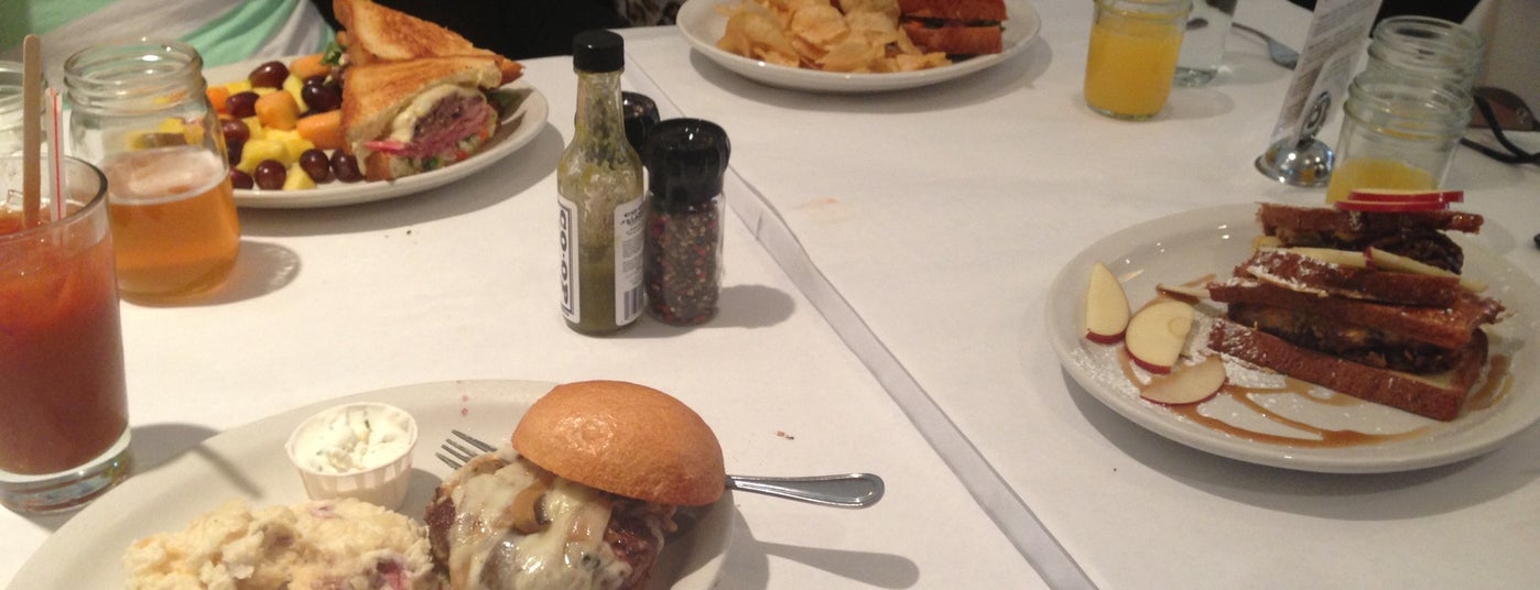 The 15 Best Places for Bread Pudding in Chicago