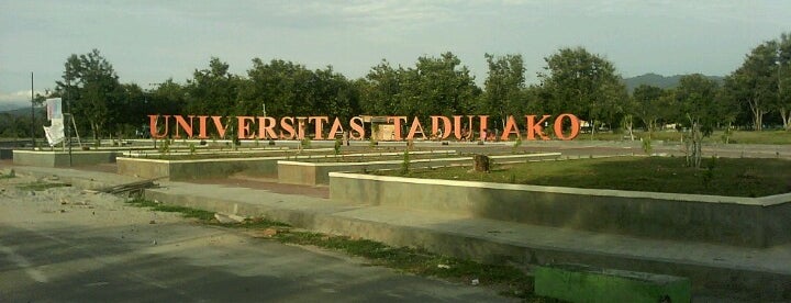 Universitas Tadulako Palu