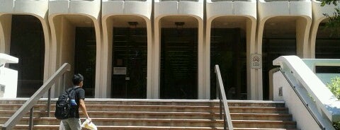 Best Places to Study at UCI