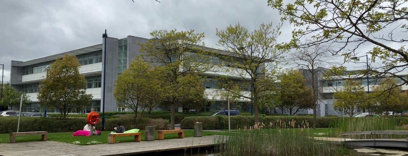 Oracle Offices Around The World