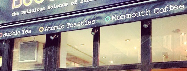 The 15 Best Places for Bubble Tea in London