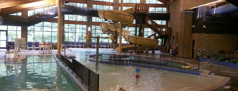 Indiana State Park Inns