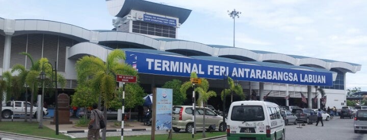 @WP Labuan, Malaysia