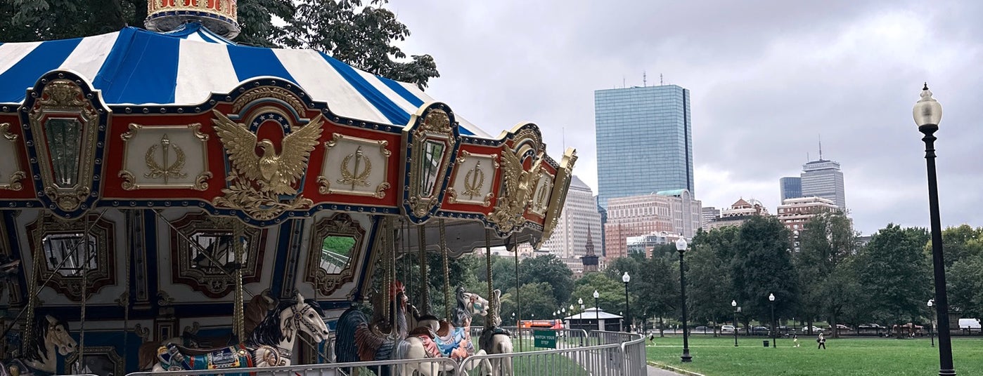 The 15 Best Playgrounds in Boston
