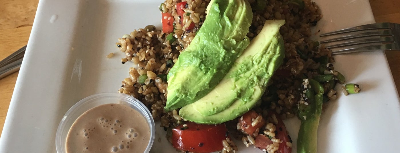 The 15 Best Places for Healthy Food in Miami Beach