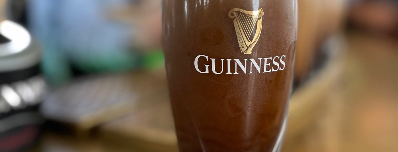 The 15 Best Places for Irish Beer in Dublin