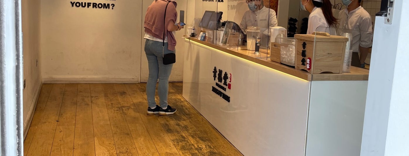 The 15 Best Places for Bubble Tea in London