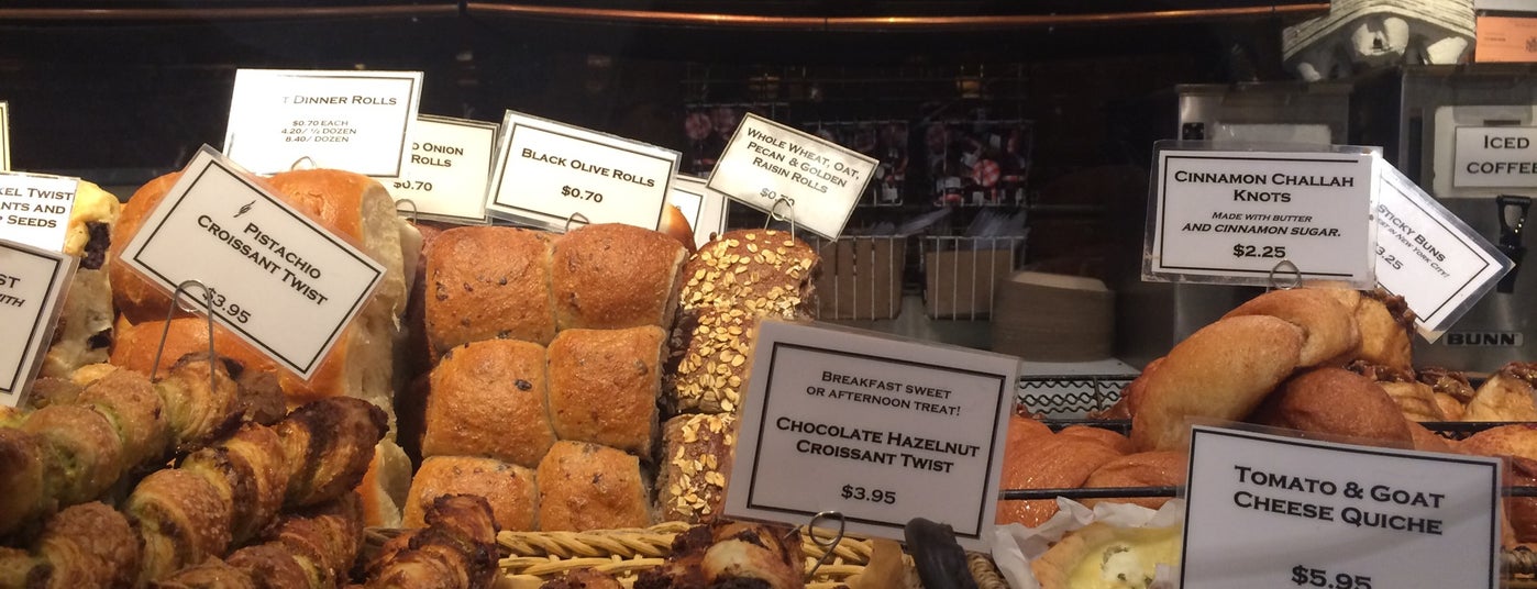 The 15 Best Places for Scones in New York City