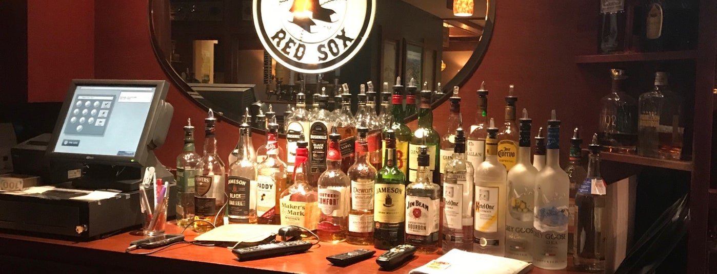 The 15 Best Places for Bar Food in Boston