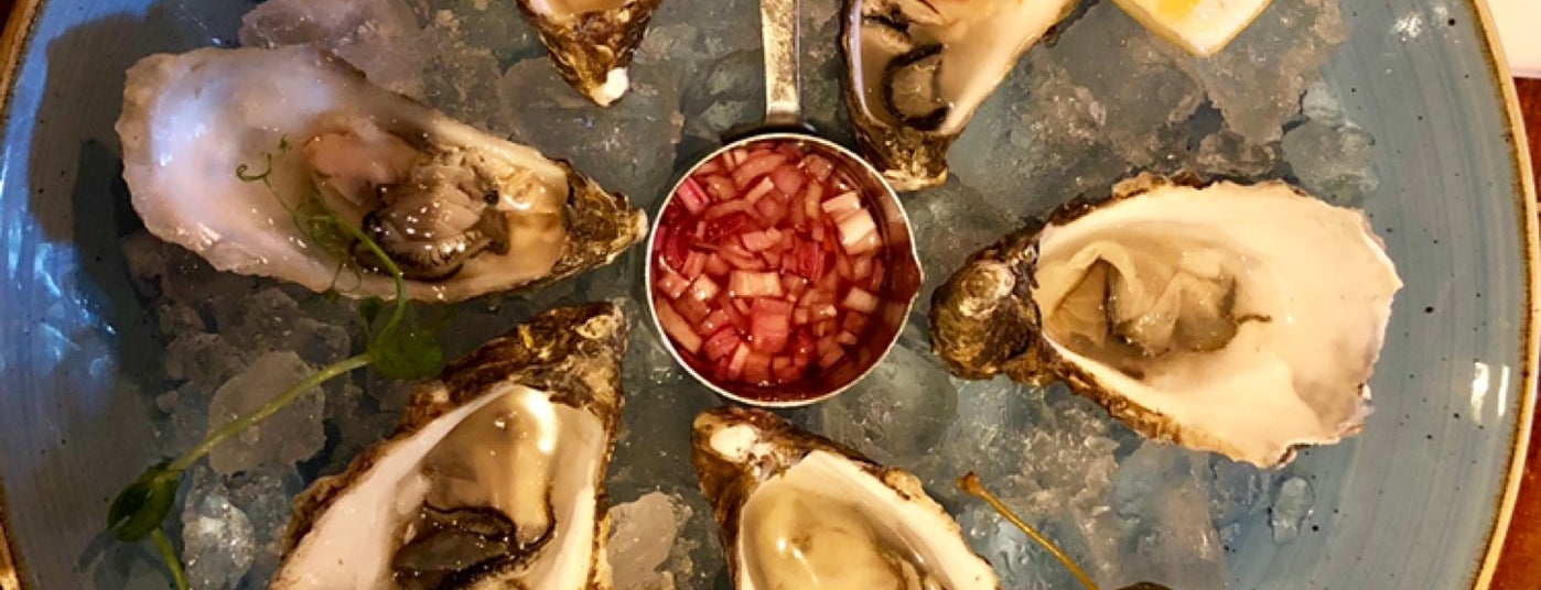 The 15 Best Places for Seafood in Dublin