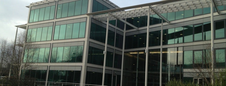 Oracle Offices Around The World