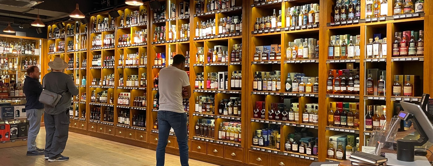 The 15 Best Liquor Stores in London
