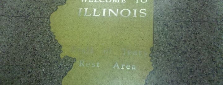 Illinois Rest Areas