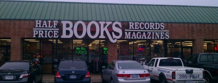 The 15 Best Bookstores in Austin