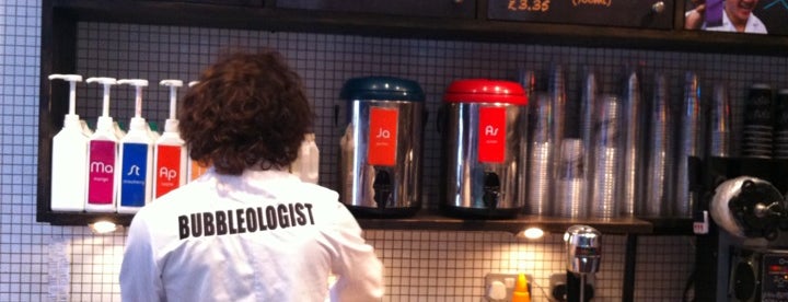 The 15 Best Places for Bubble Tea in London